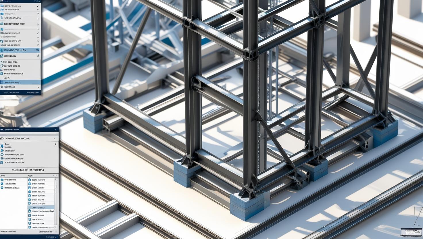 Revit Structure – BIM Software for Structural Engineering - CADD Skills